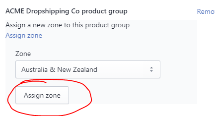Bespoke Shipping Support